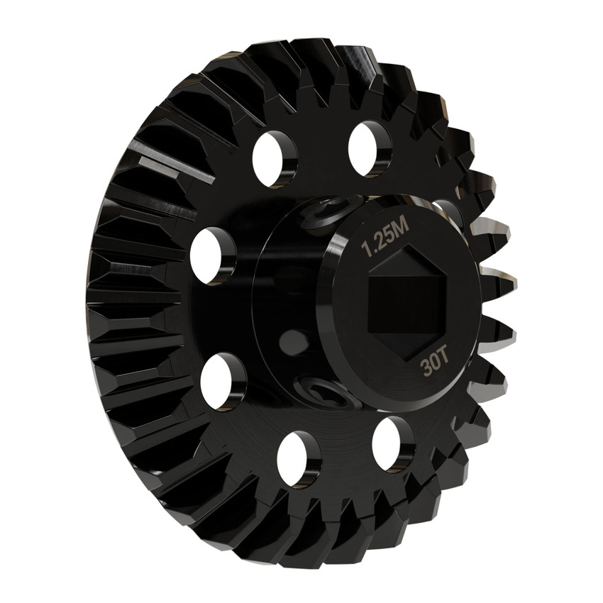 2315 Series Steel Miter Gear Mod 125 Set Screw 8mm Rex™ Bore 30